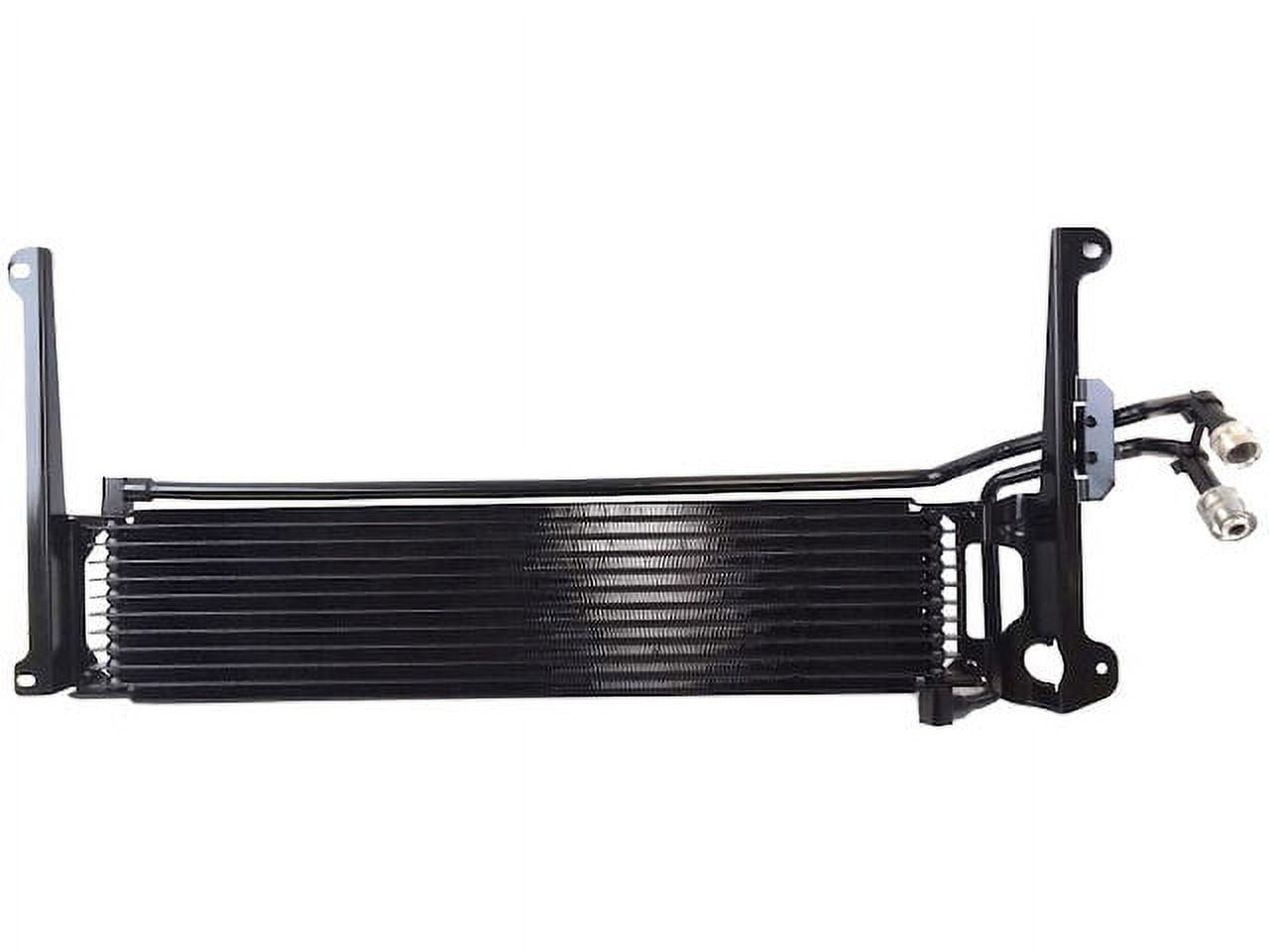 Transmission Oil Cooler - Compatible with 2017 - 2018 Volkswagen Tiguan ...