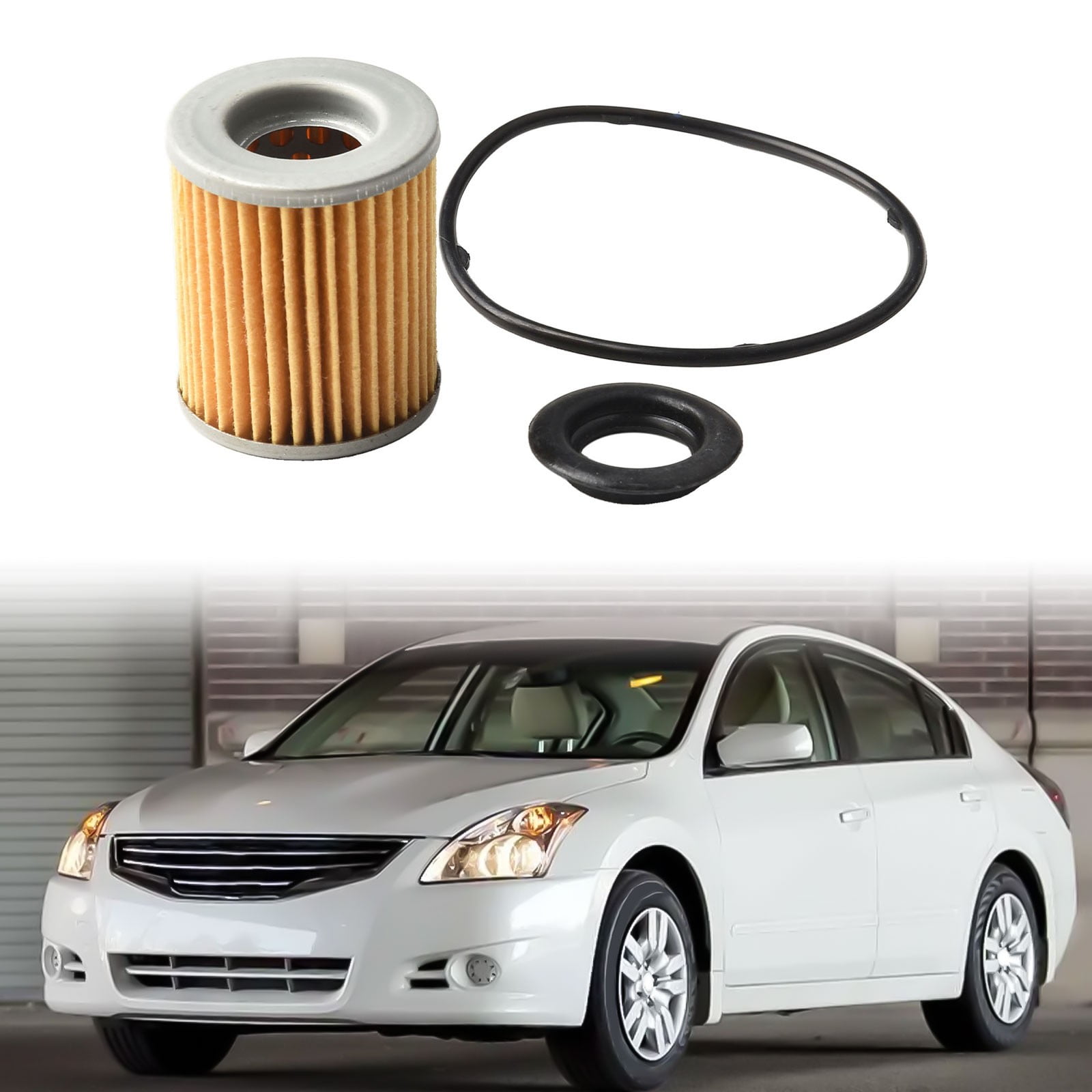 Transmission Oil Cooler Filter 31726-1XF00 2824A006 for Nissan Altima ...