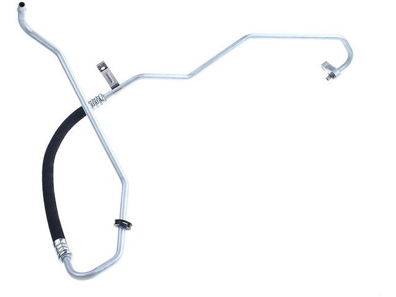 Transmission Oil Cooler Line 1 - Compatible with 2010 - 2017 Chevy ...