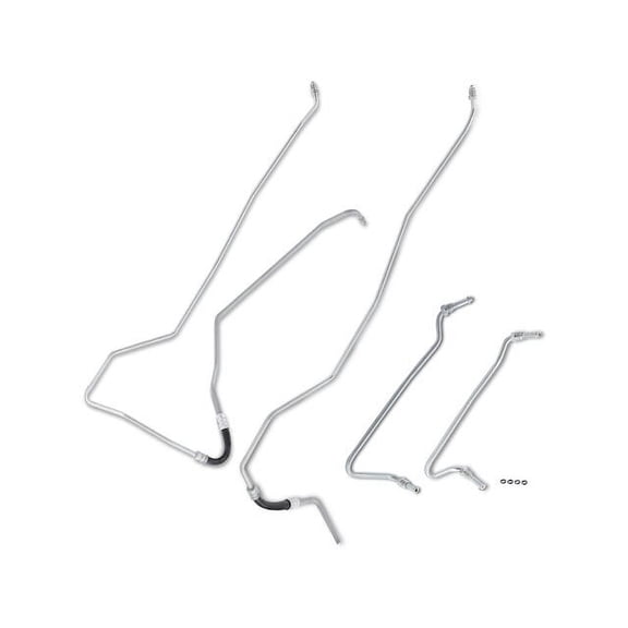 Chevrolet Avalanche Automatic Transmission Oil Cooler Line Connector