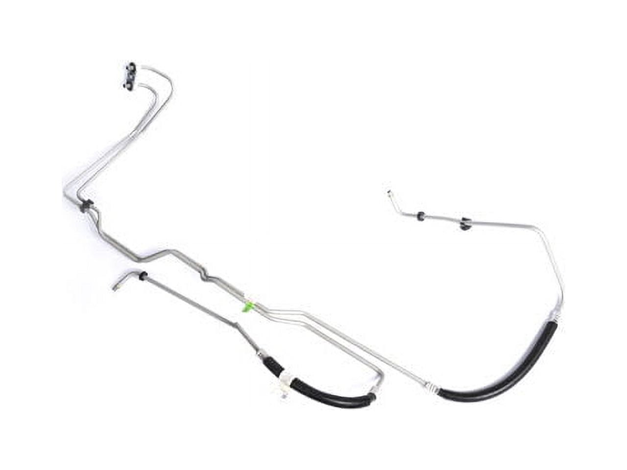 Transmission Oil Cooler Line - Compatible with 2010 - 2020 GMC Savana ...