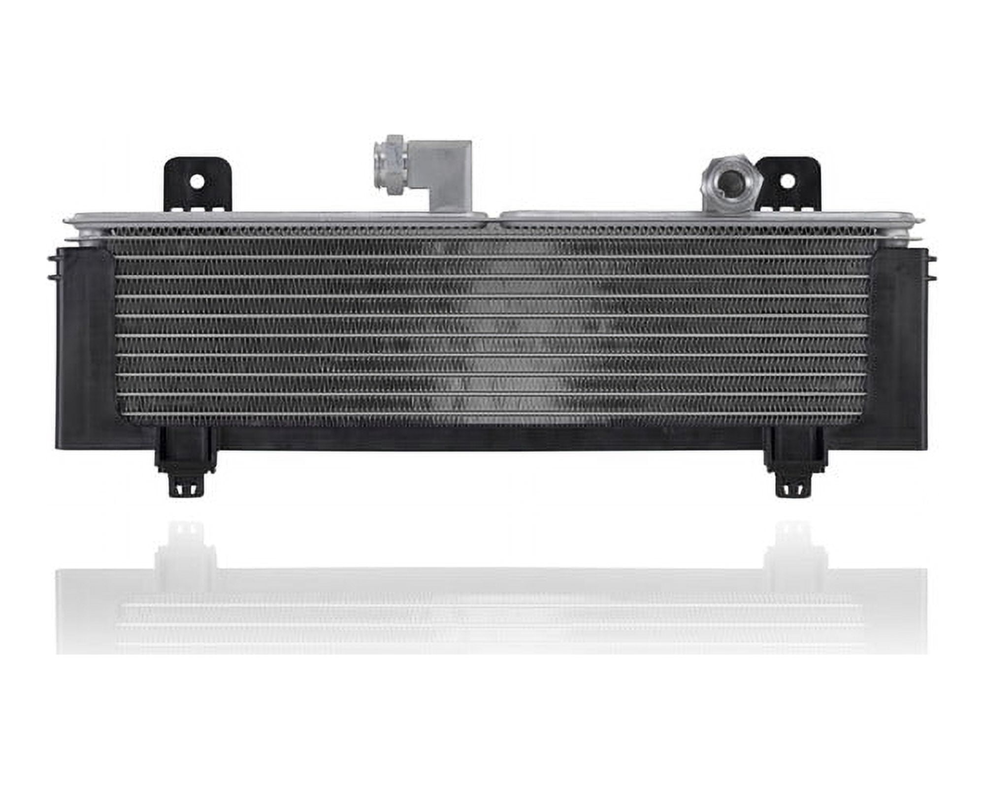 Transmission Oil Cooler - Pacific Best Inc. Compatible/Replacement for ...