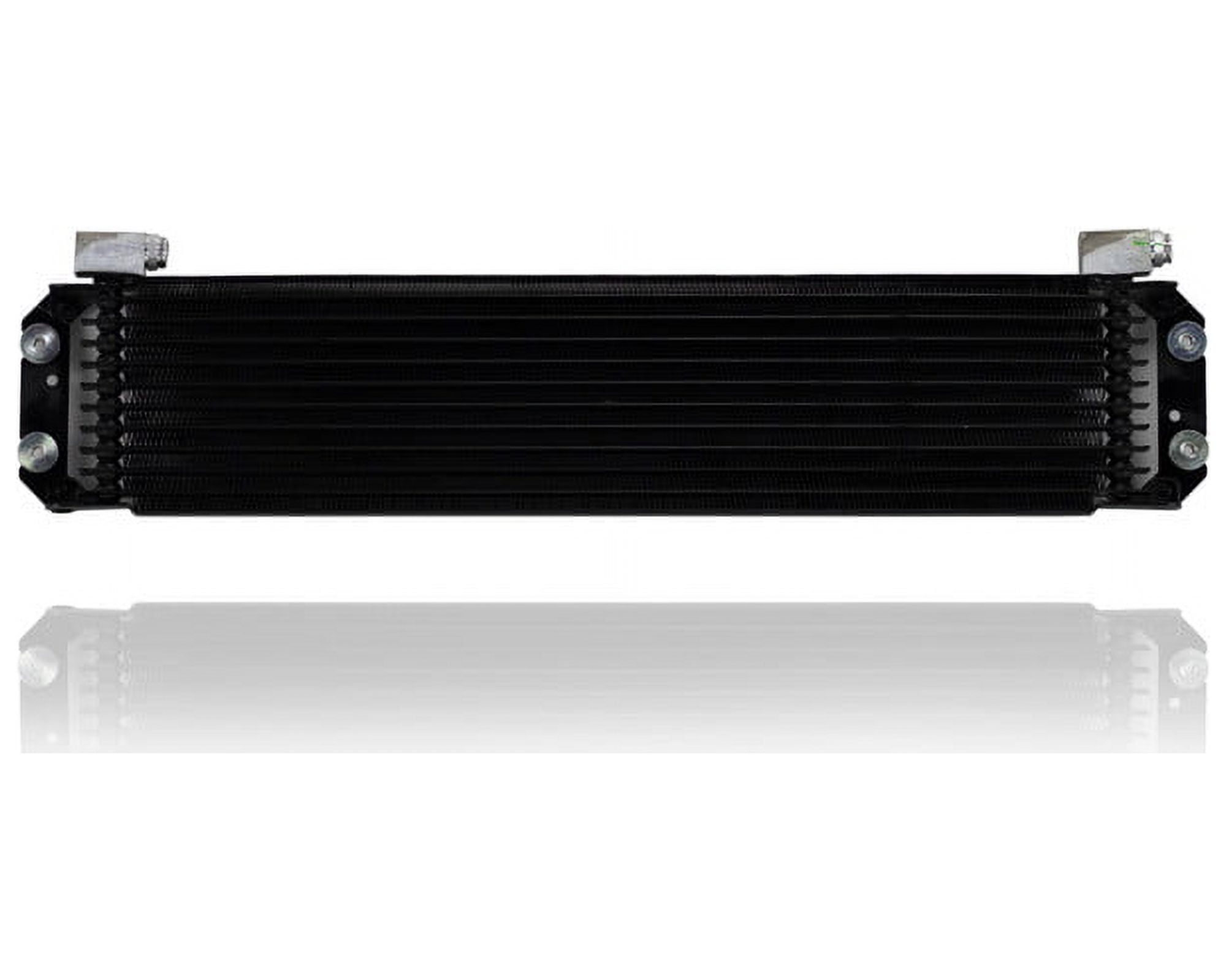 Transmission Oil Cooler - Pacific Best Inc. Compatible/Replacement for ...