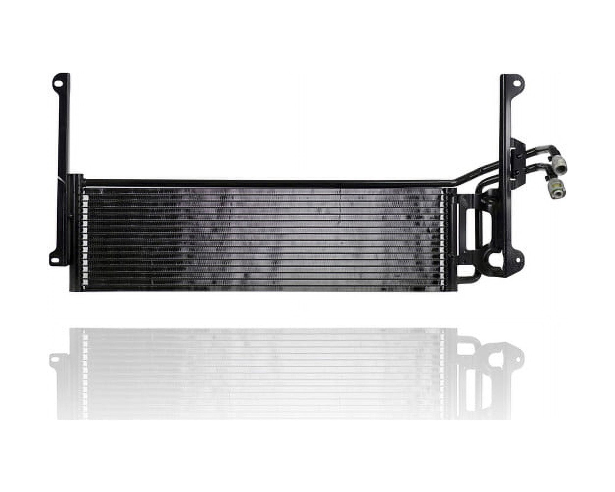 Transmission Oil Cooler - Pacific Best Inc. Fit/For VW4050100 09-15 VW ...