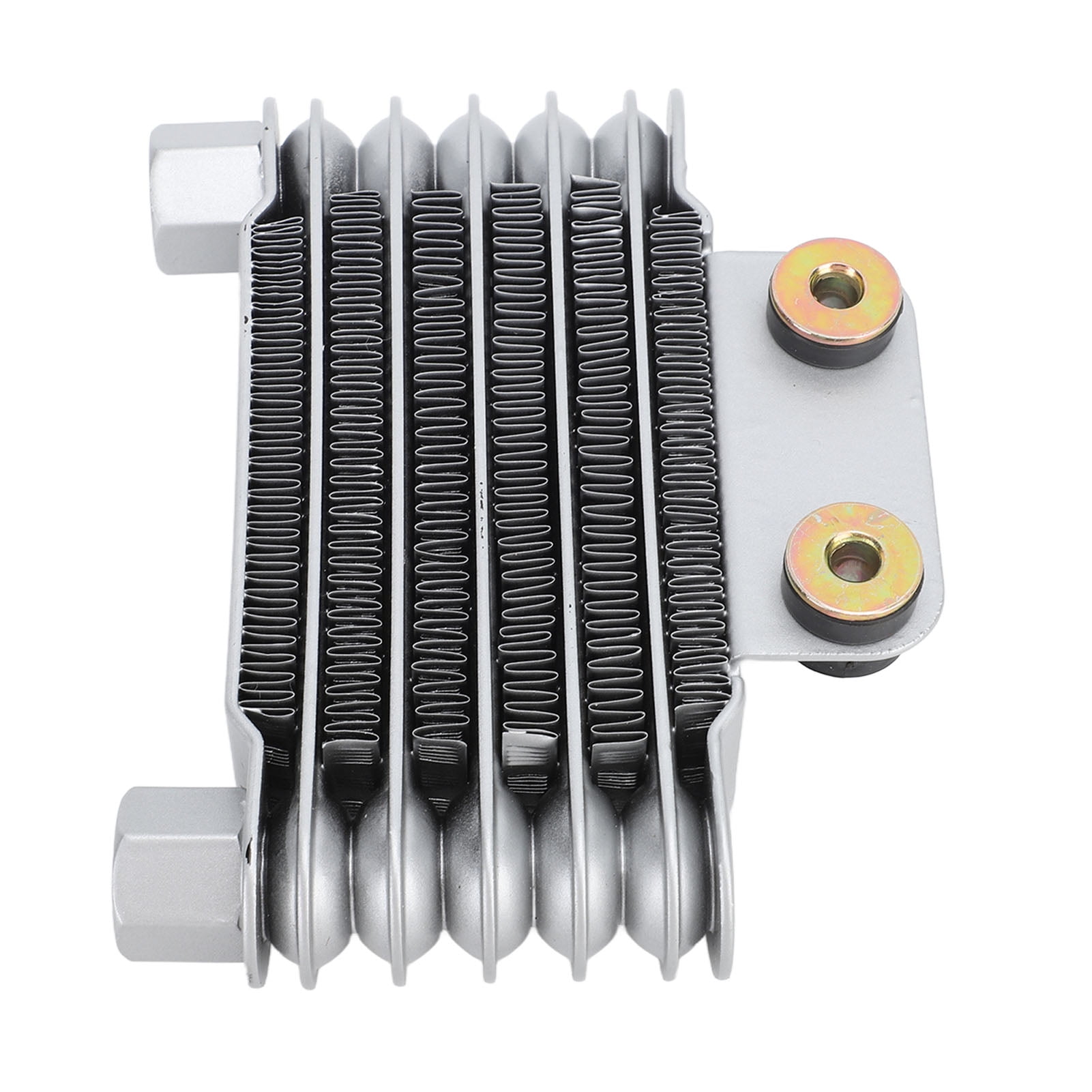 Transmission Oil Cooler Radiator Aluminium Engine Radiator for 50cc ...