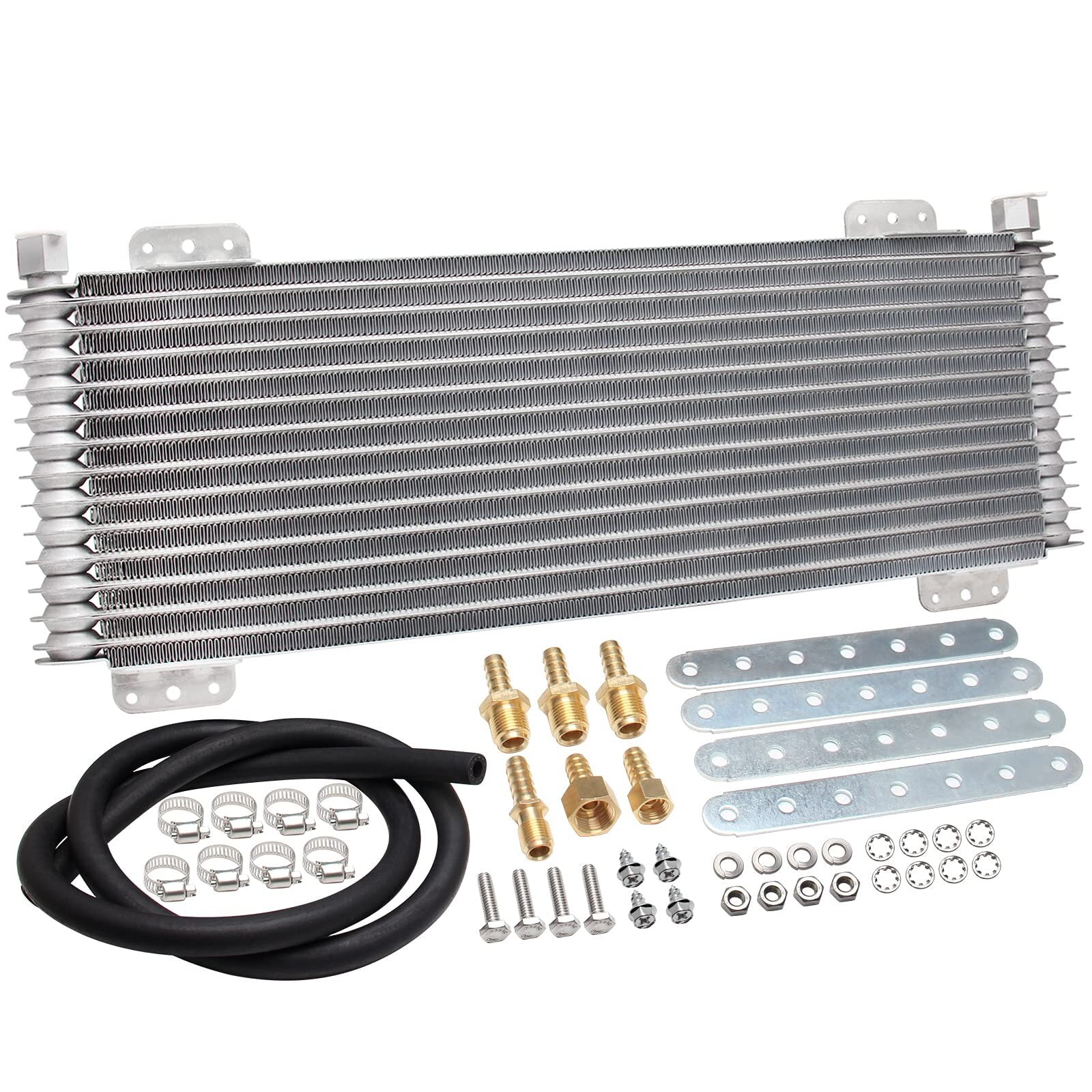 Top10 Racing Transmission Oil Cooler, 40,000 GVW, Low Pressure Drop ...