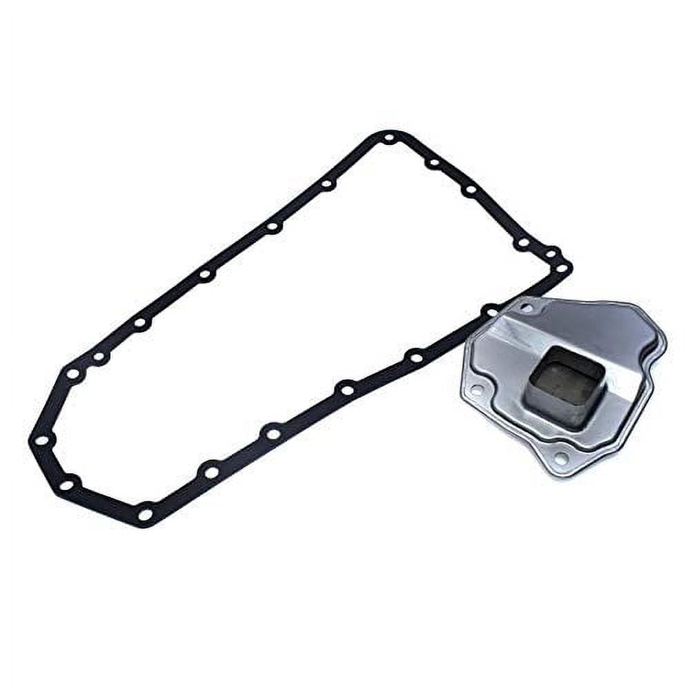 Transmission Oil Filter & Gasket Fit For Nissan Altima Murano Rogue ...