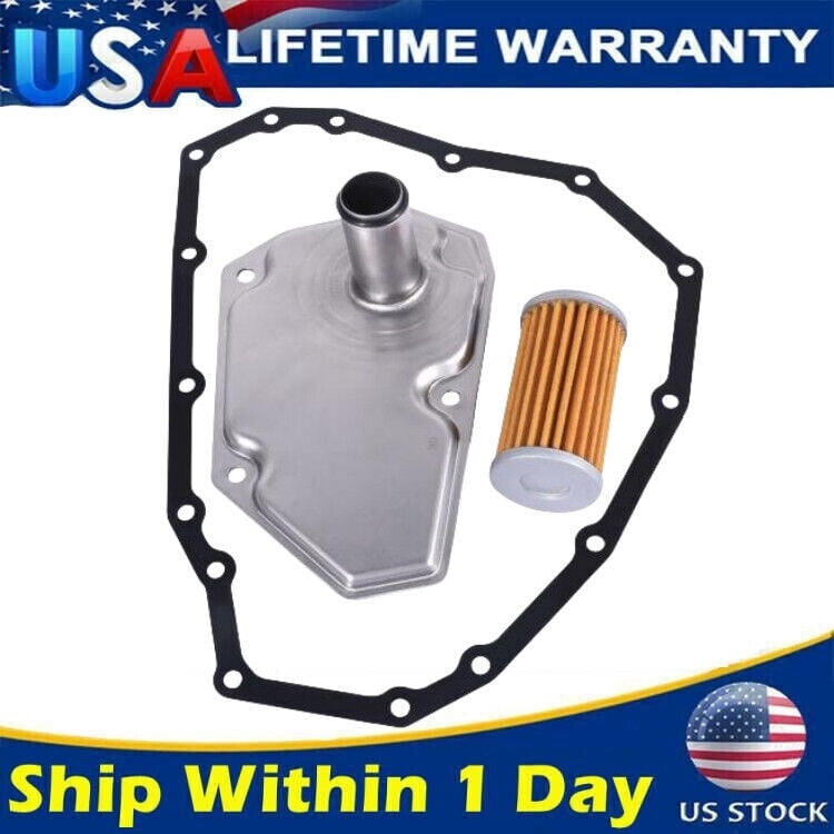 Nissan Sentra Versa Transmission Filter A-Premium Transmission Fluid ...