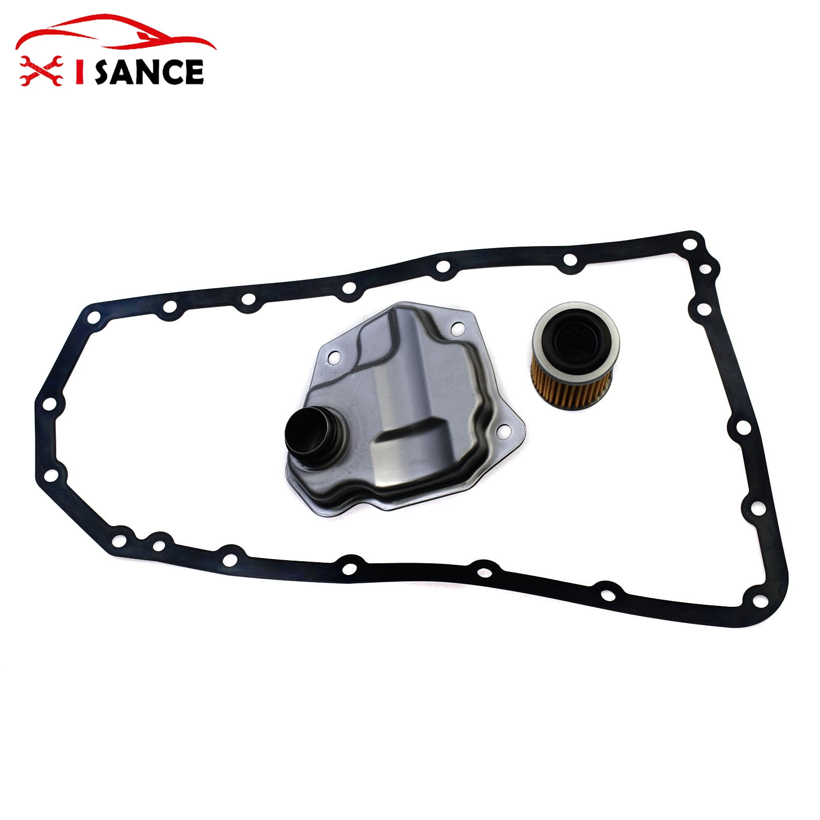 Transmission Oil Filter Strainer Pan Gasket For Nissan Juke NV200 Rogue ...