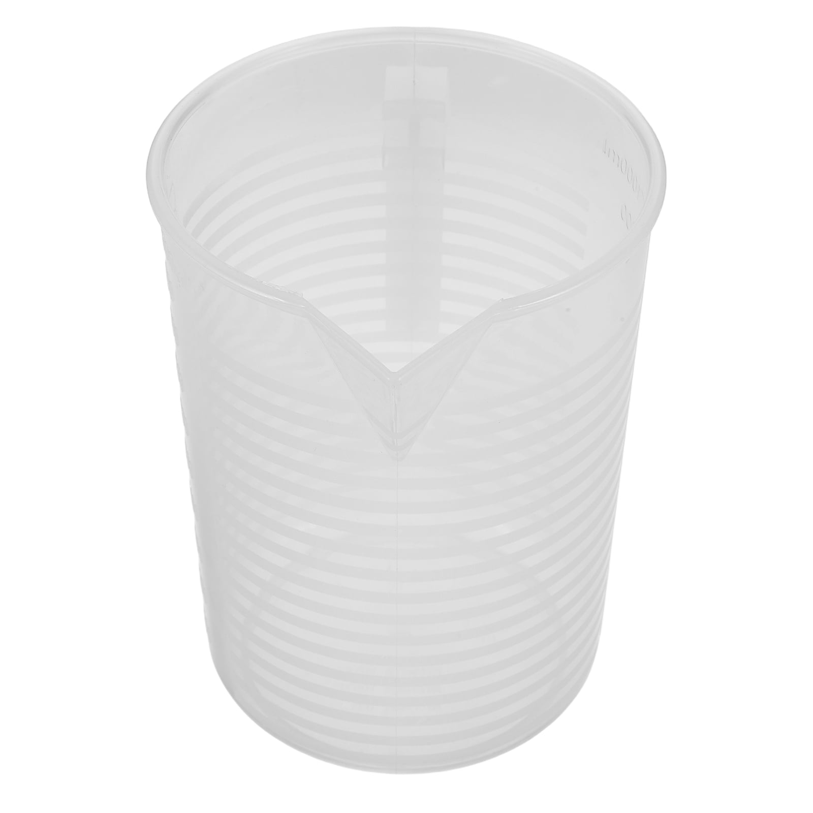 Long Funnel De-Oiler Oil Measuring Container, Automotive Oil Dispenser ...