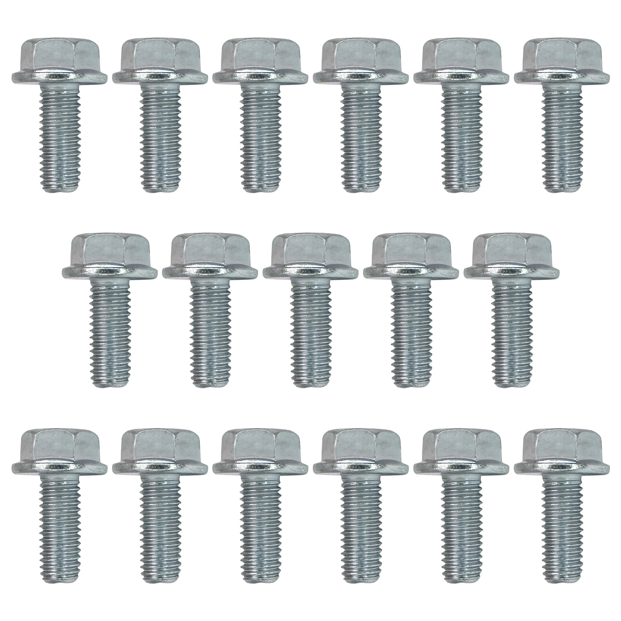 Transmission Oil Pan Bolt Kit Replacement for Chevrolet GM 4 Speed ...