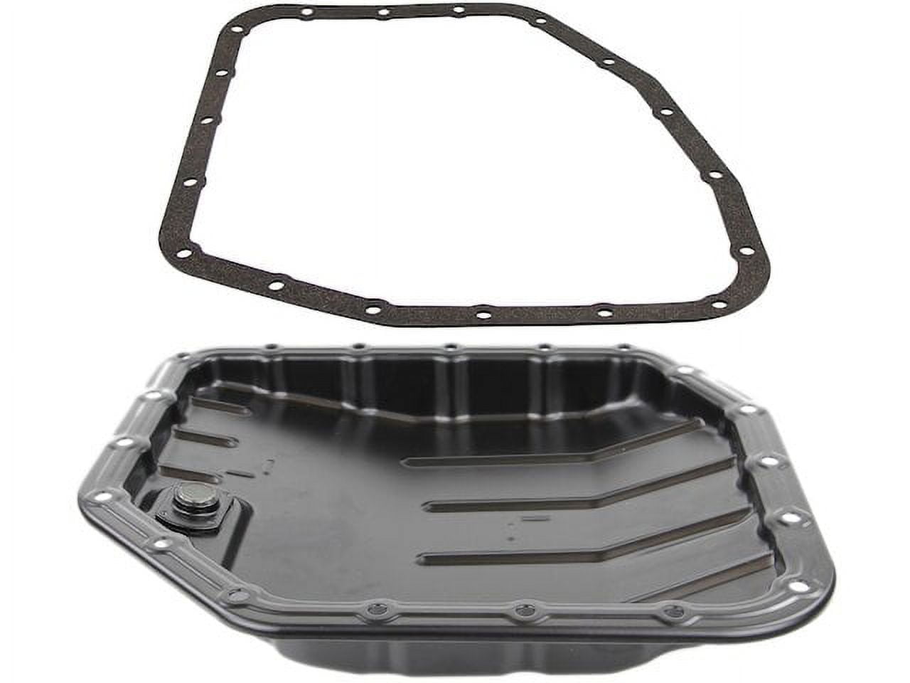 Contitech Transmission Oil Pan Kit, Compatible with 2009-2016 Toyota ...