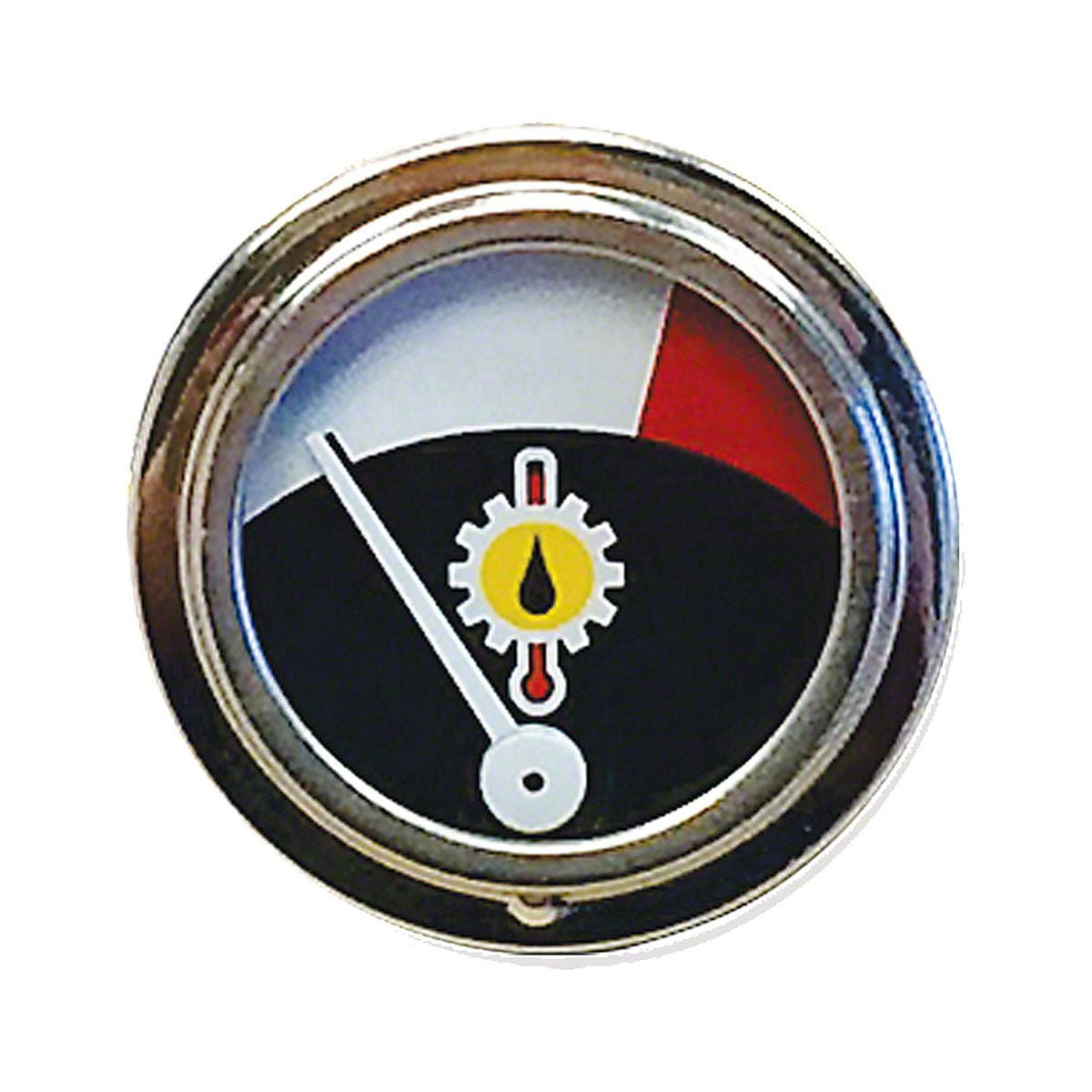 Transmission Oil Temperature Gauge Fits John Deere Tractor AR46979 ...
