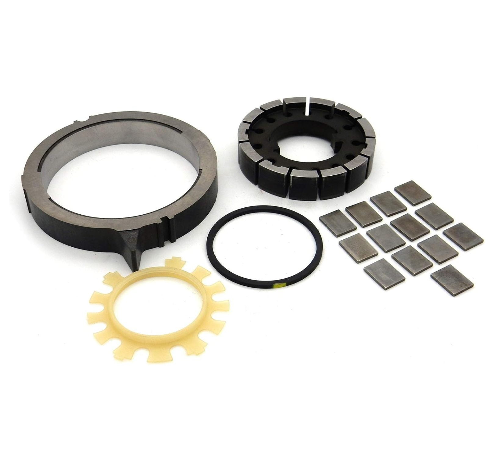 Transmission Parts Direct (74531CK) 4L60E Pump Rotor Kit (13 Vane ...