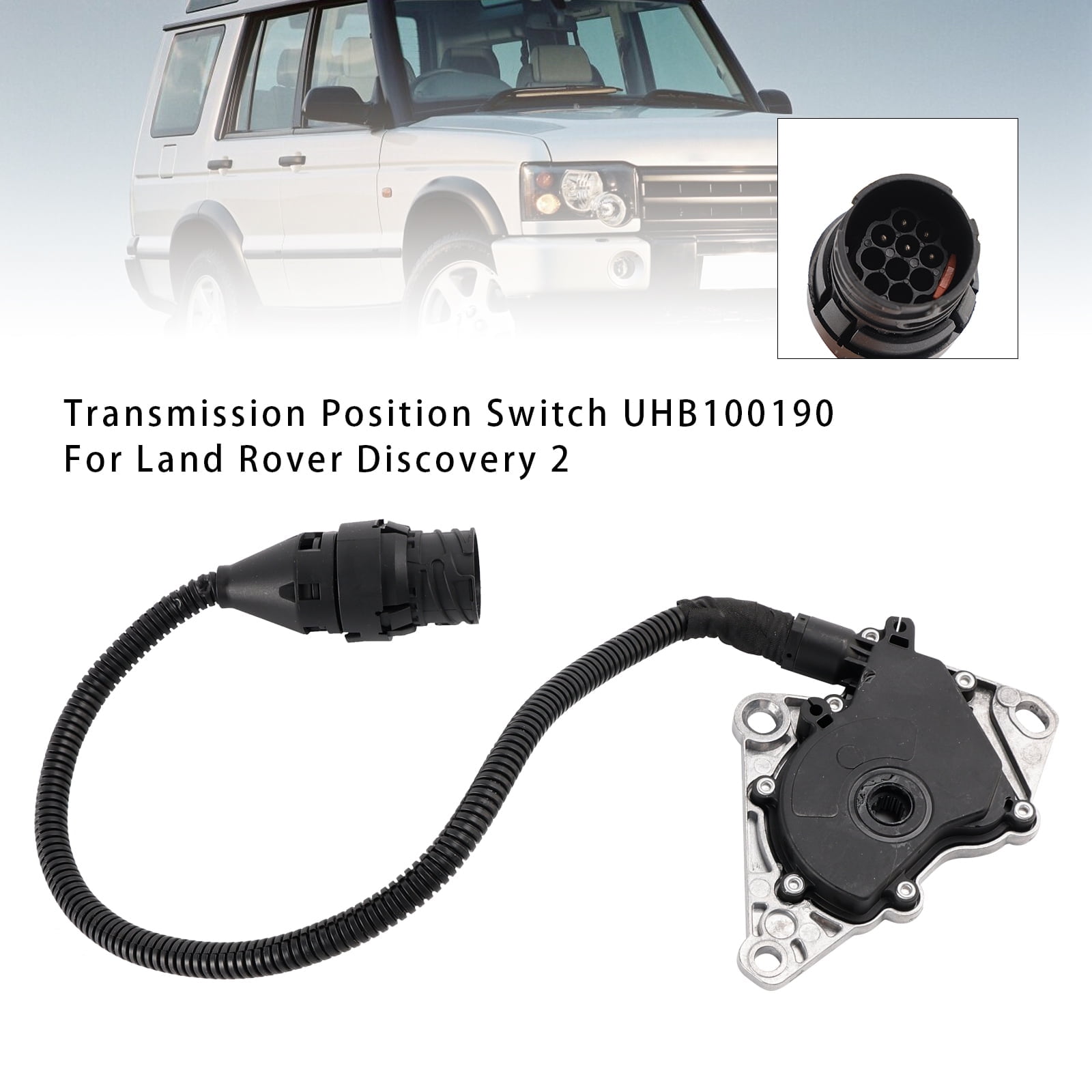 Transmission Neutral Safety Switch UHB500020 For Land Rover Range Rover ...
