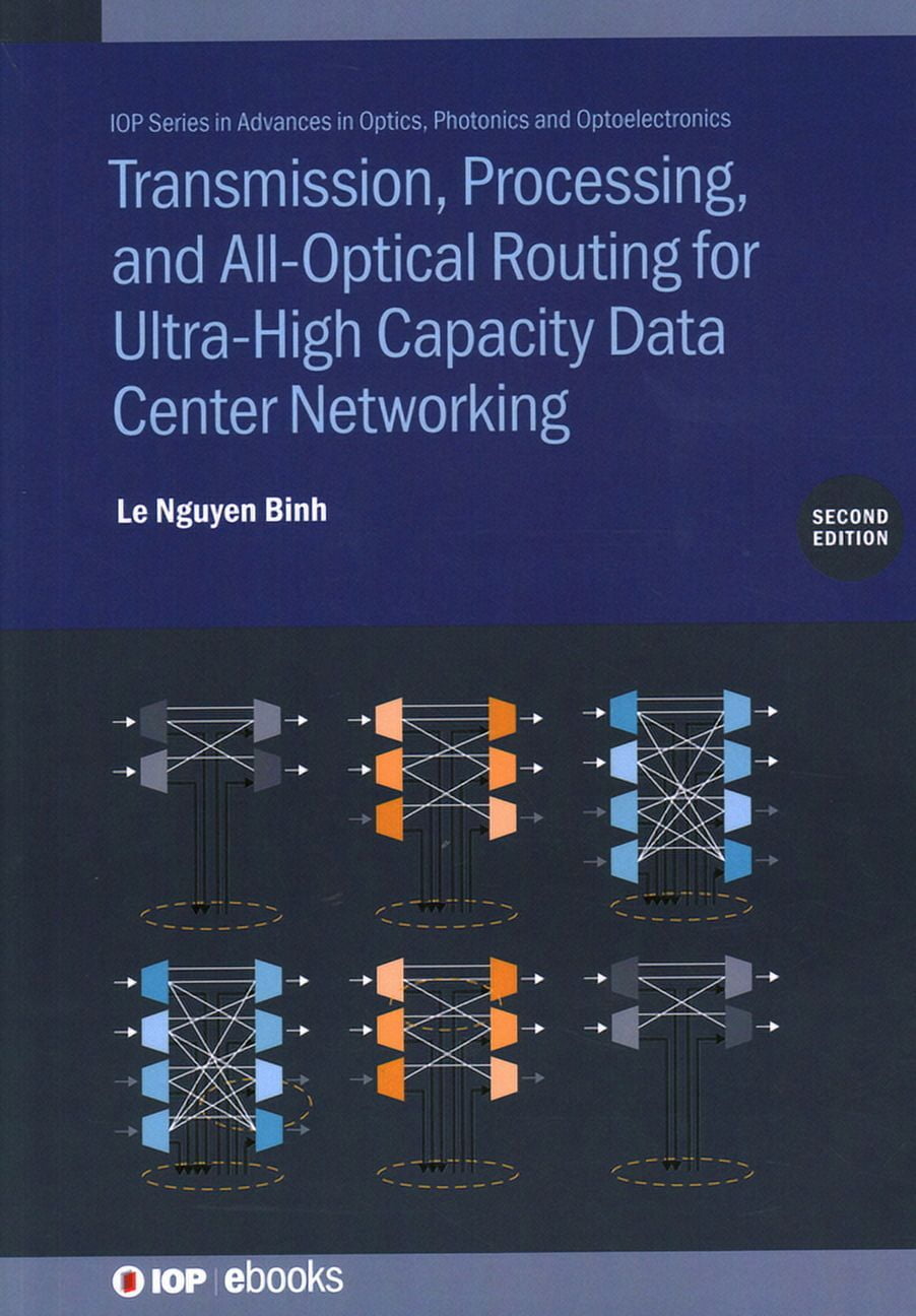 Transmission, Processing, and All-Optical Routing for Ultra-High ...
