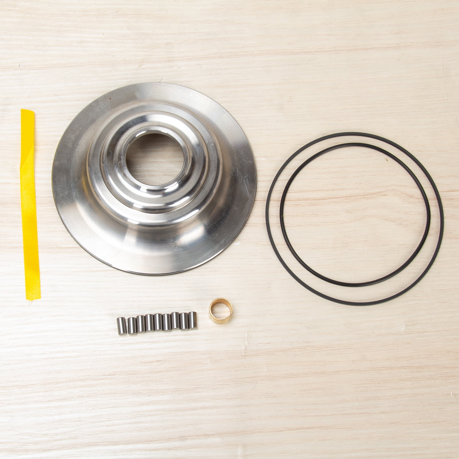 Transmission Pulley Piston Rebuild Set RE0F10A JF011E For Nissan Jeep ...