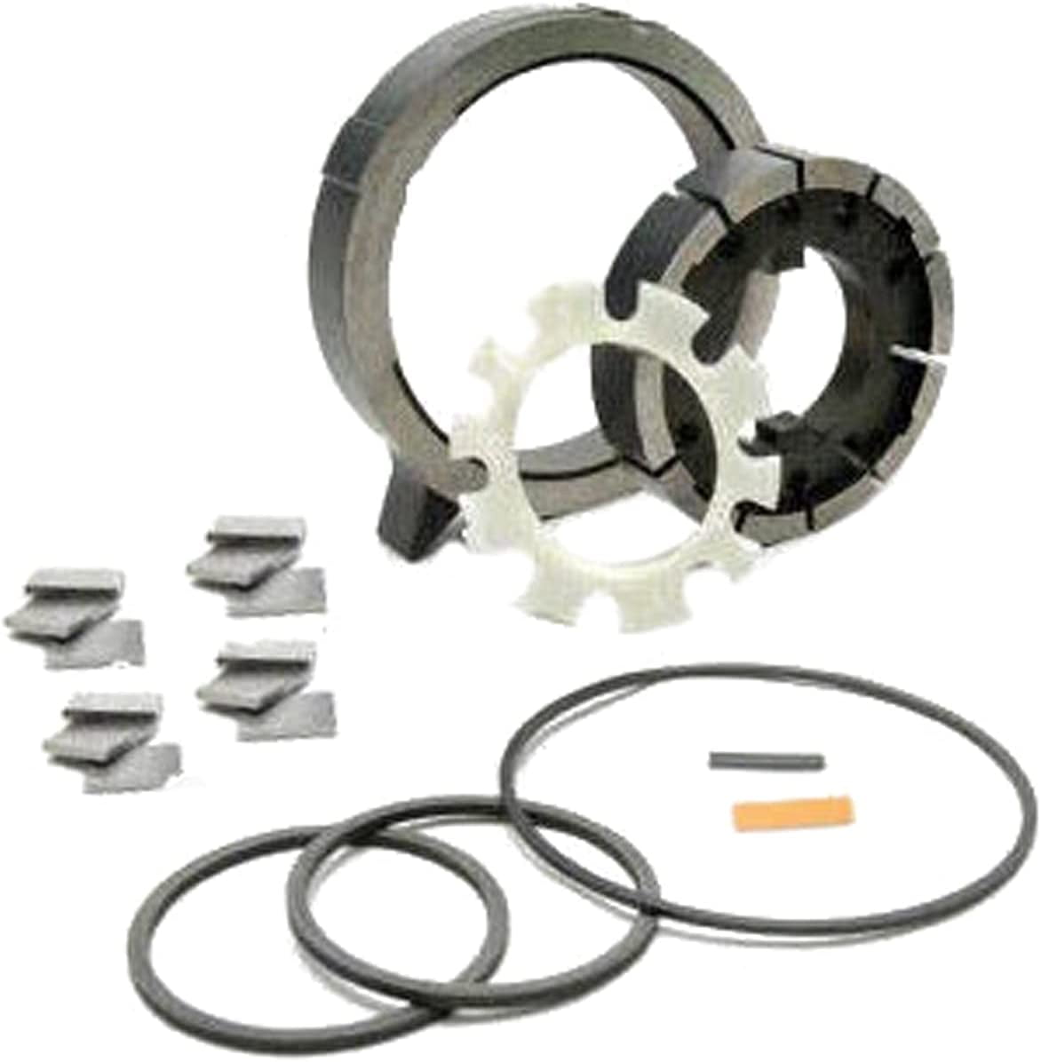 Transmission Pump Kit Slide Rotor Fits 10 and 13 Vane Models 2004R ...