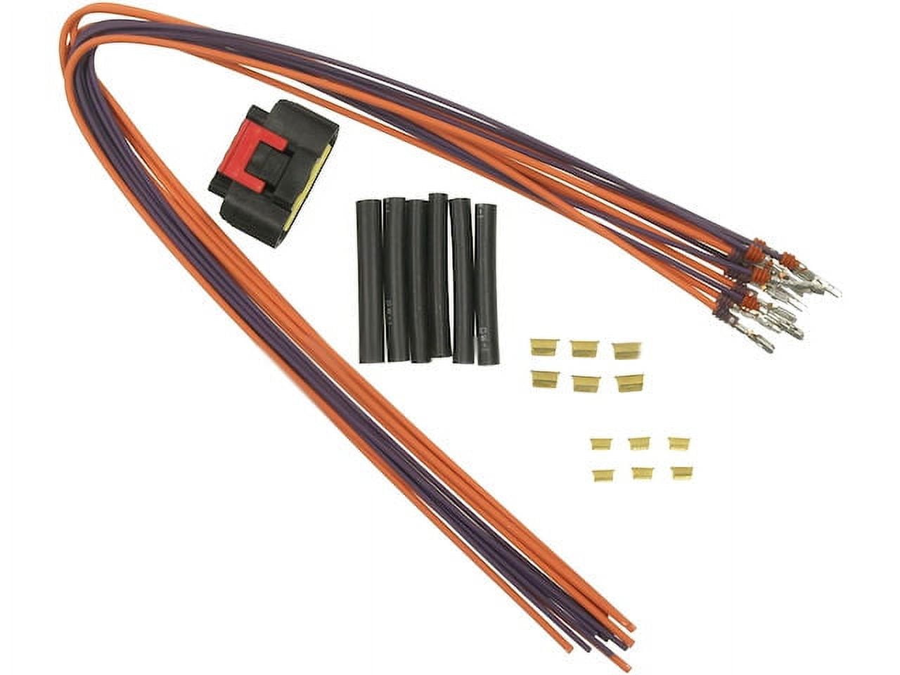 Transmission Range Sensor Connector - Compatible with 2001 - 2003 Dodge ...