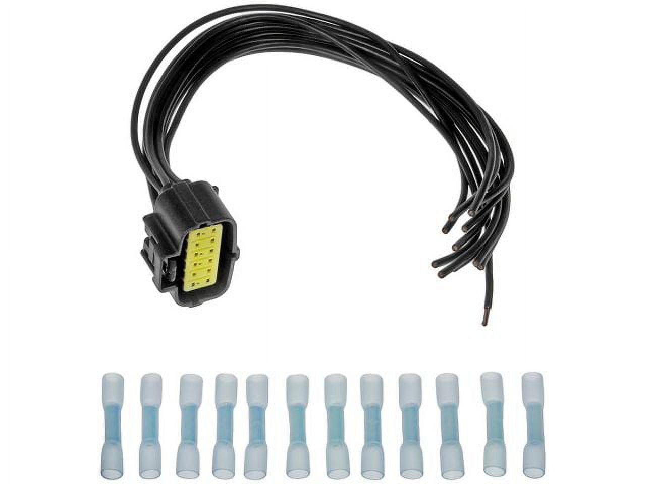 Transmission Range Sensor Connector - Compatible with 2001 - 2010 Ford ...