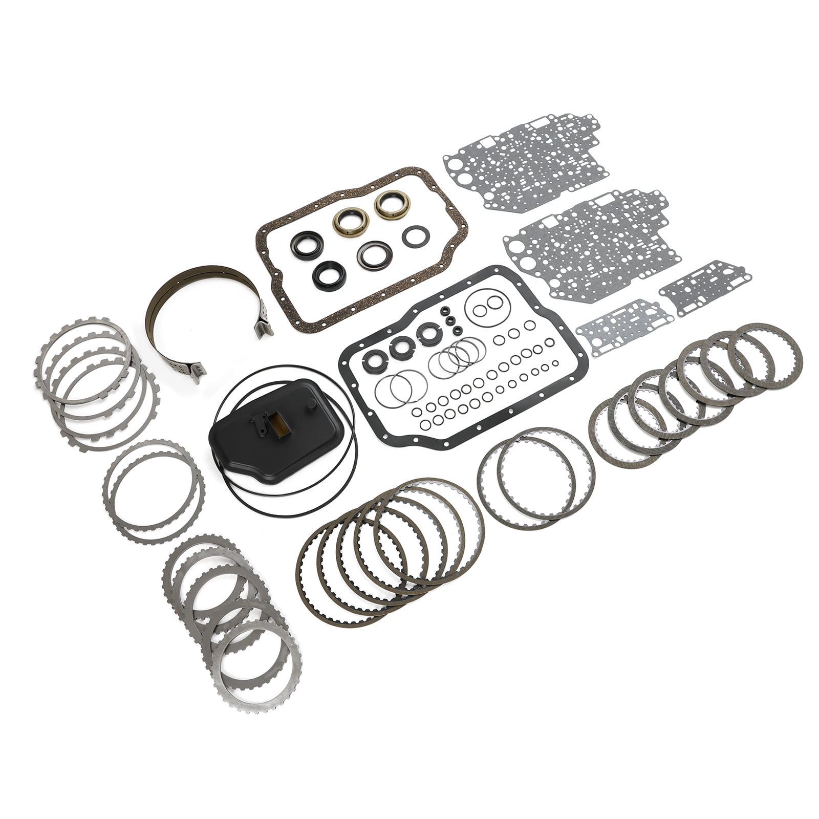 Transmission Rebuild Kit 4F27E FN4AEL Super Master 1999-UP For Ford ...