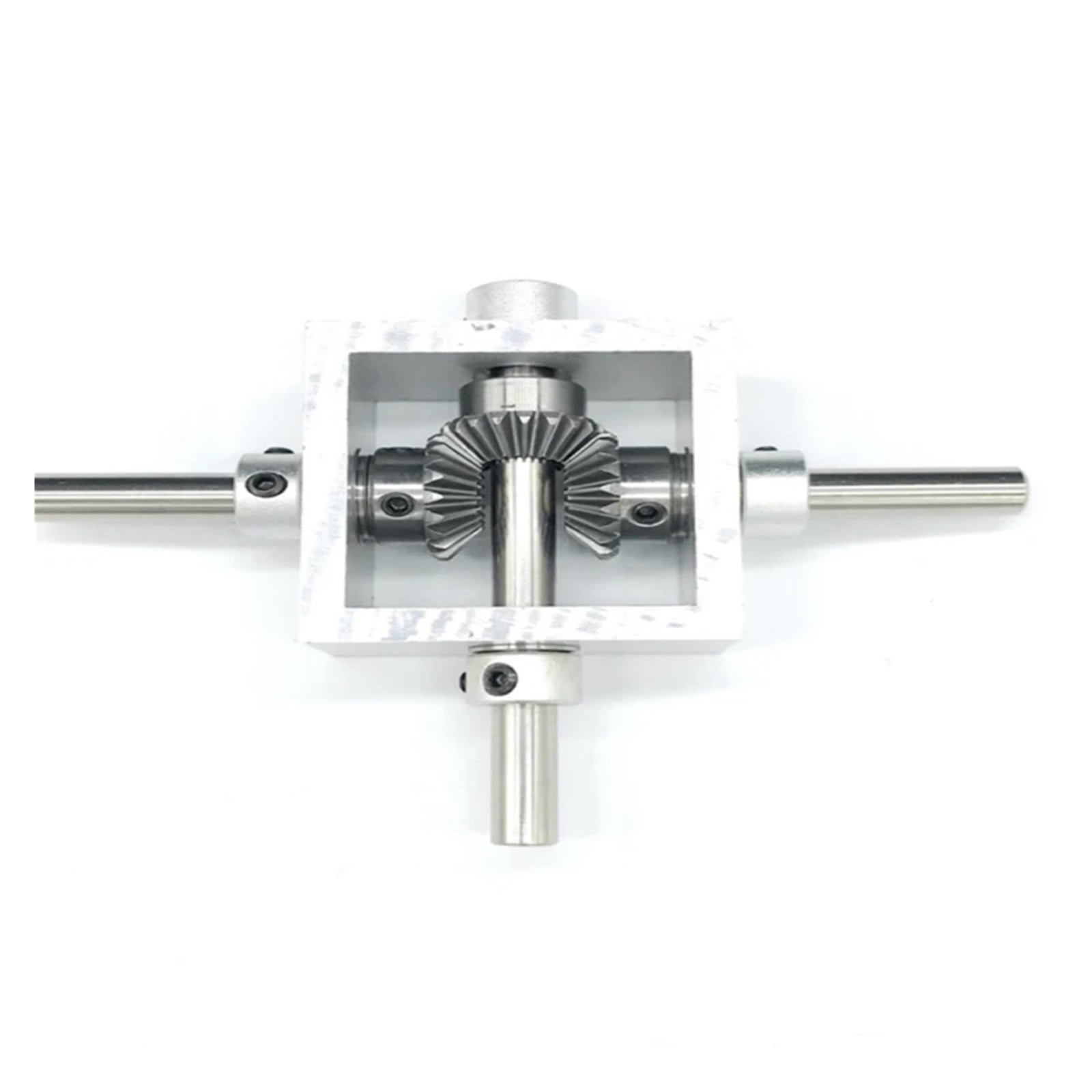 Transmission Reversing arbox, Dual Output Shaft Bevel ar Angle ...