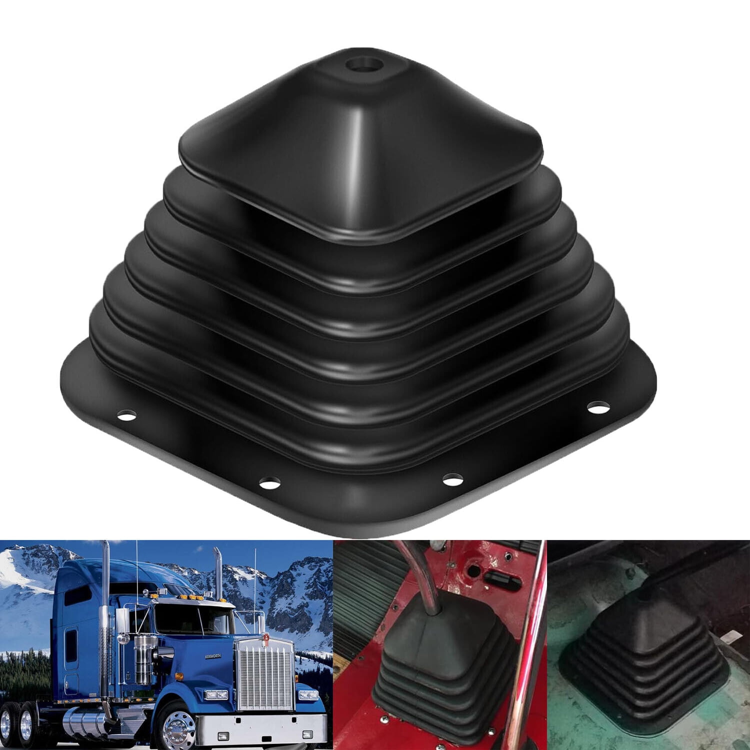Transmission Shift Boot 924-5405 For Kenworth T170 T2000 T270 T300 T370 ...