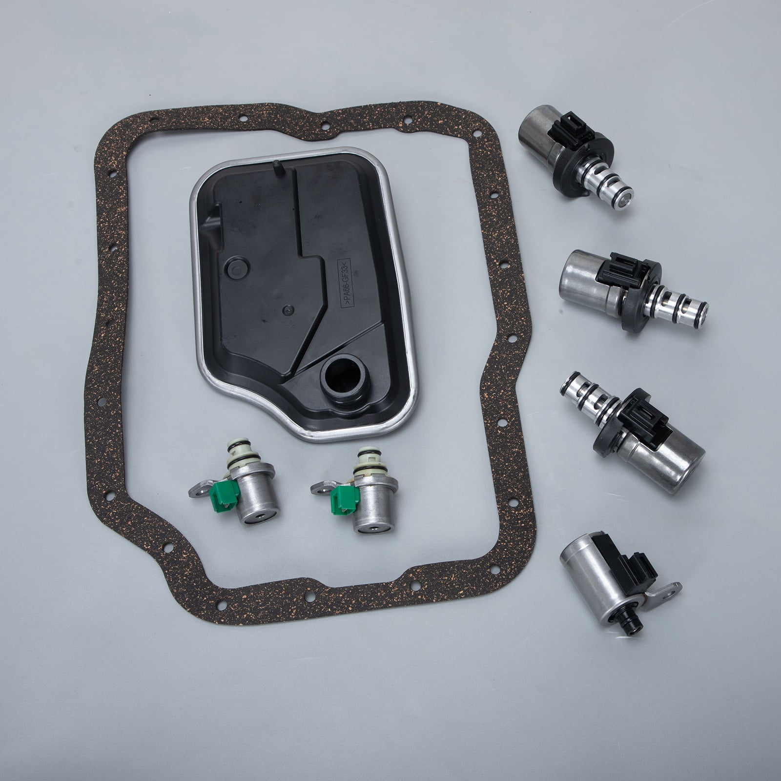 Transmission Shift Solenoid Filter Service Kit For Ford Focus Protege ...