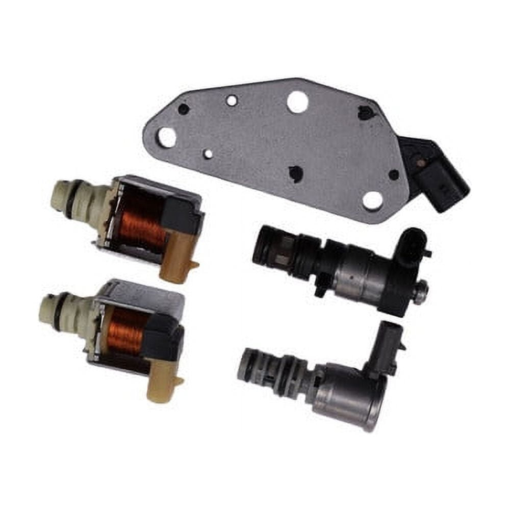 FUSCH Transmission Solenoid Kit Set Automotive Specialty Parts ...