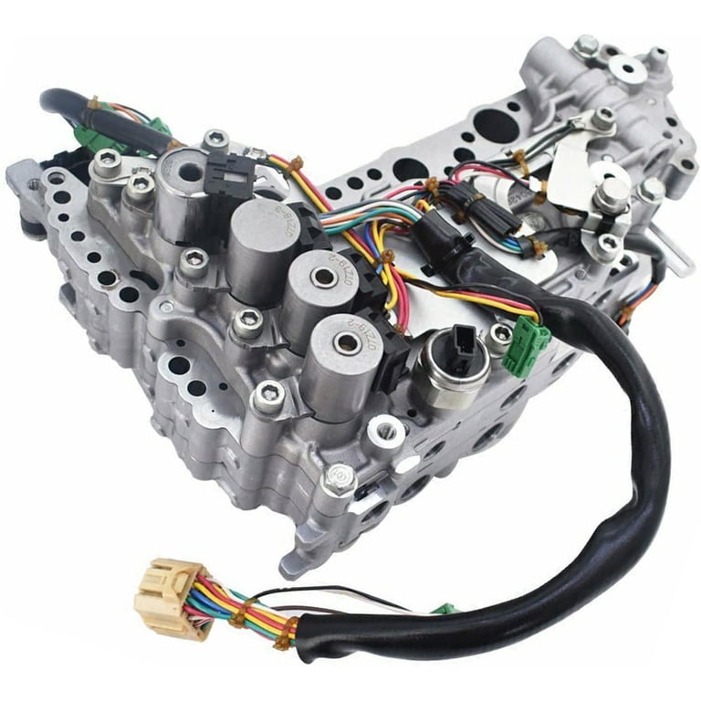 Transmission Valve Body Assembly JF010E CVT Valve Body - RE0F09A ...