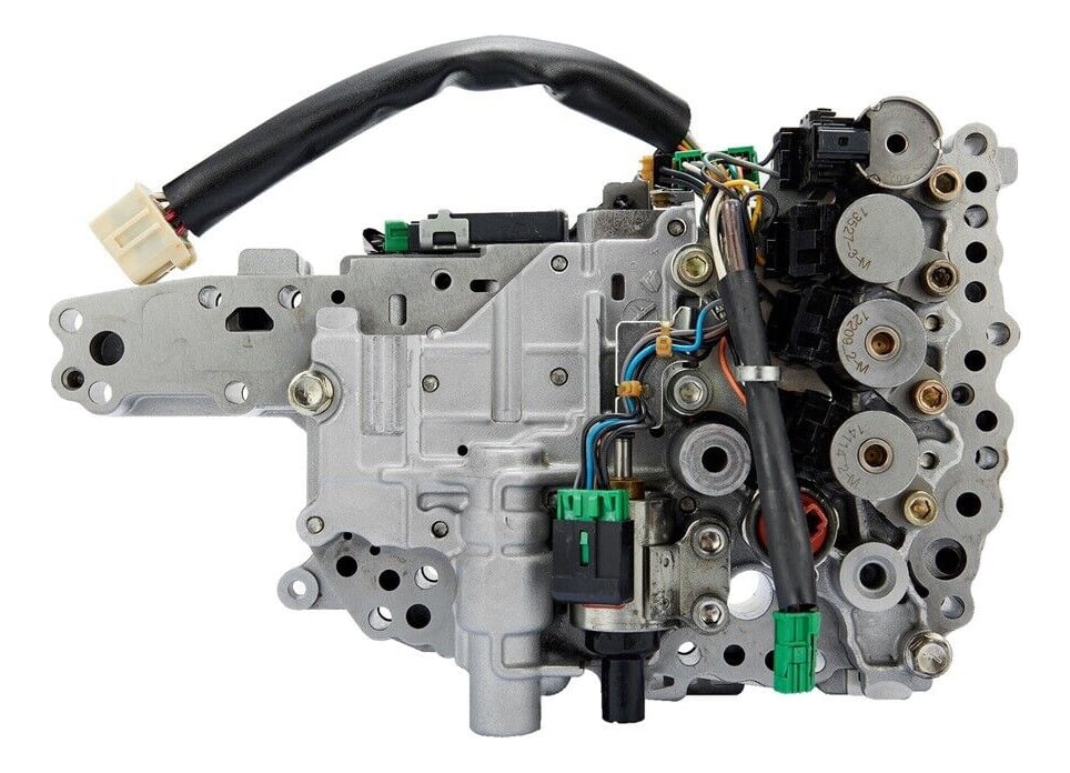 Transmission Valve Body Solenoids for Nissan - Walmart.com