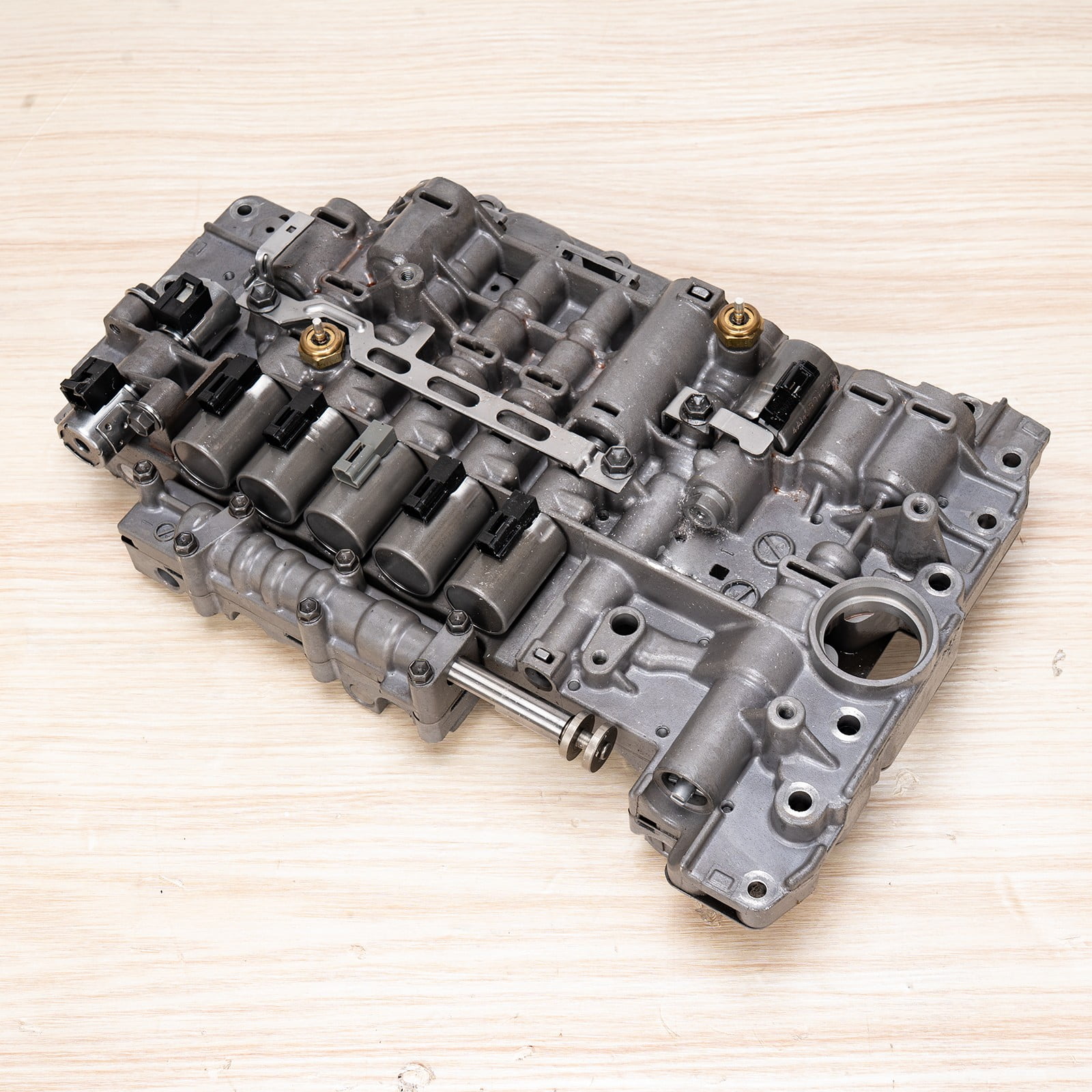 Transmission Valve Body for Porsche Cayenne Audi Q7 VW Touareg 1/2 09D ...