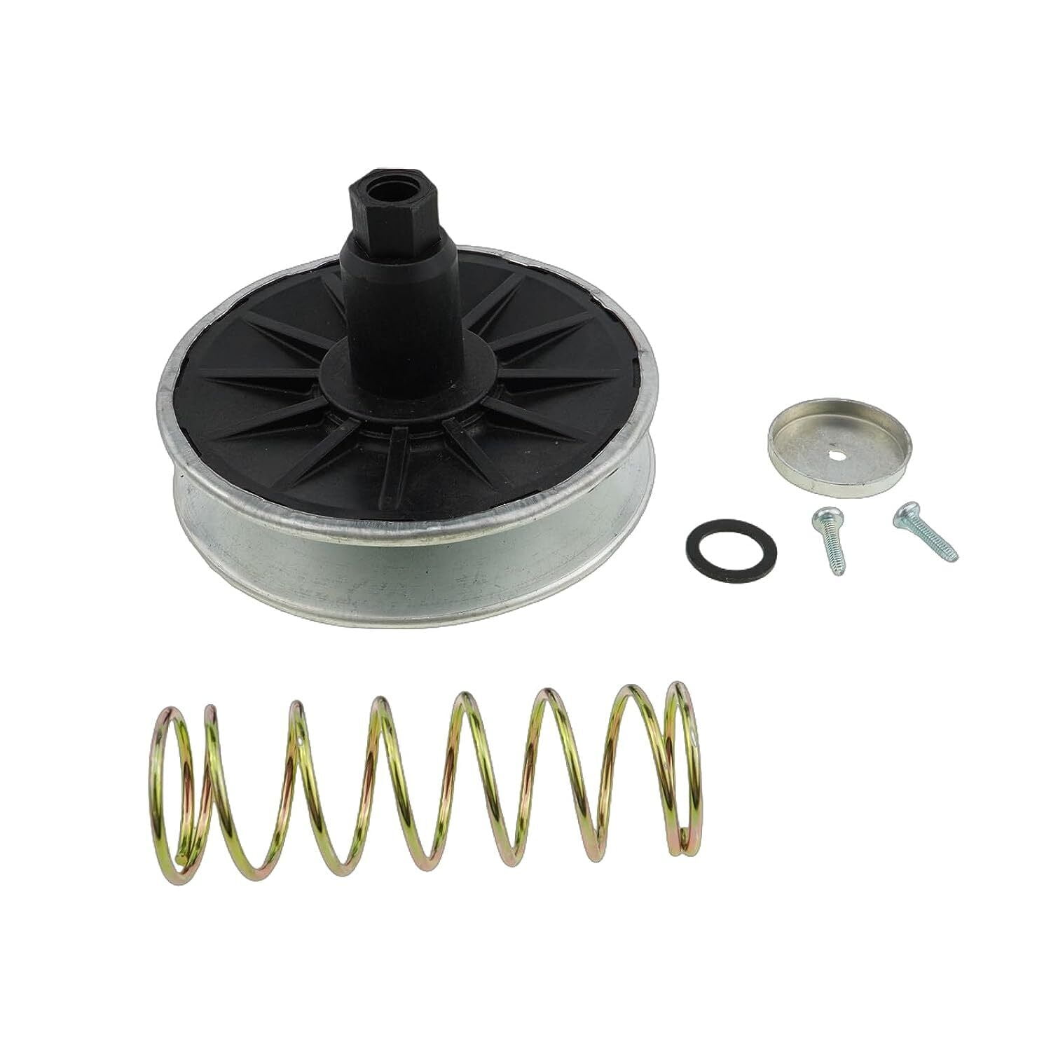 Transmission Variator Pulley MIA12482 for John Deere D105 E100 X105 ...