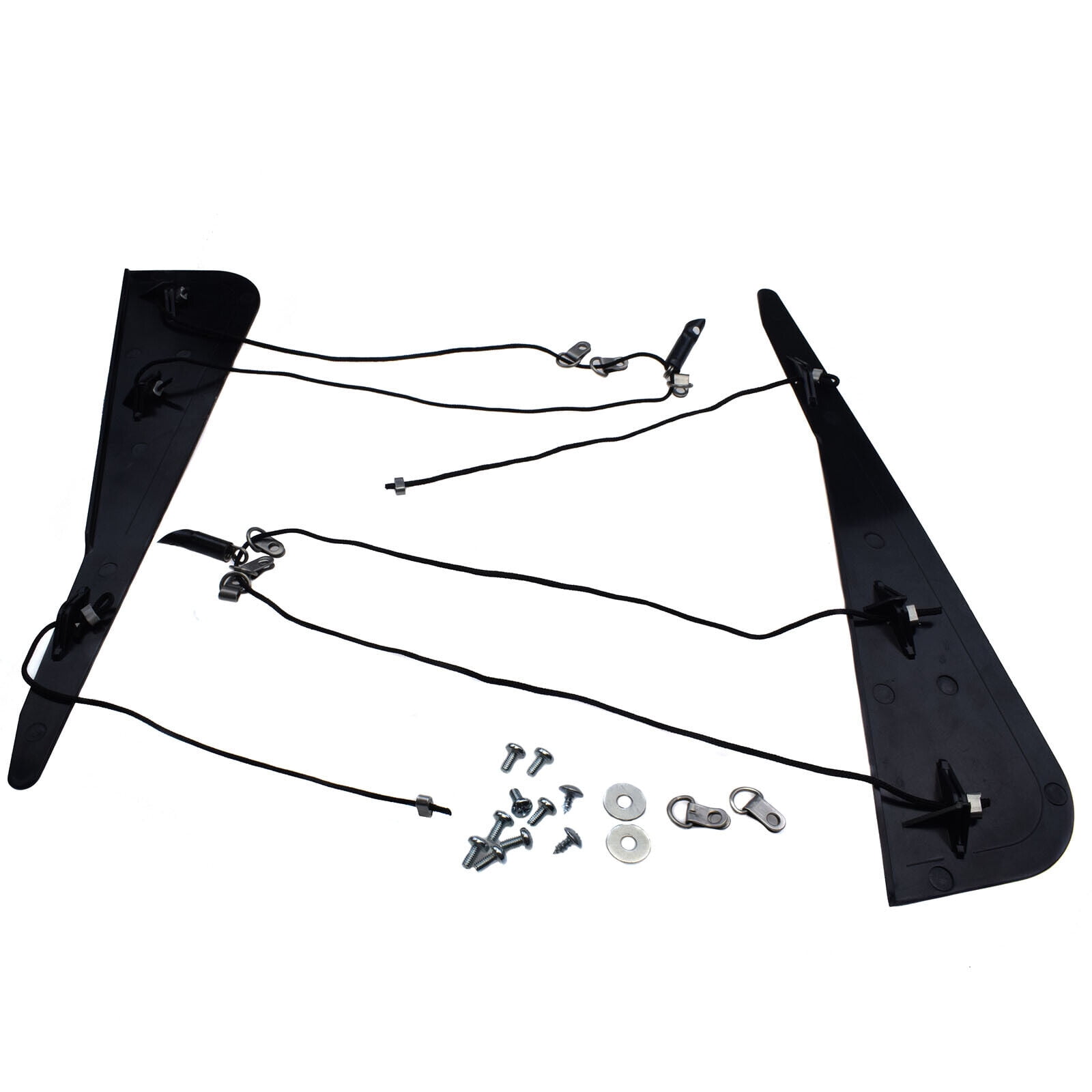 Repair kit convertible top "C" pillar for for BMW E46 325Ci 330Ci M3 ...