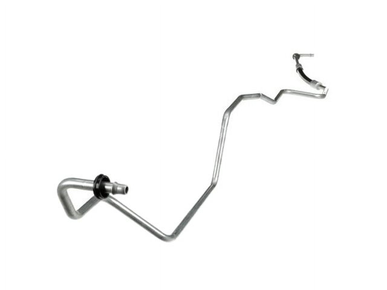 Transmission to Radiator Upper Auto Trans Oil Cooler Hose Assembly ...