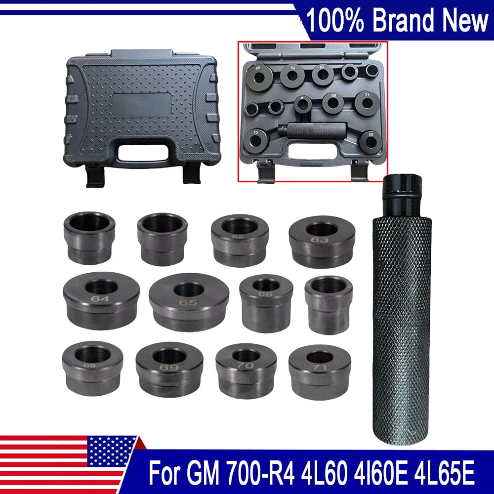 Transmissions Bushing Driver Set T-0220-700R4 Fit For GM 700-R4 4L60 ...