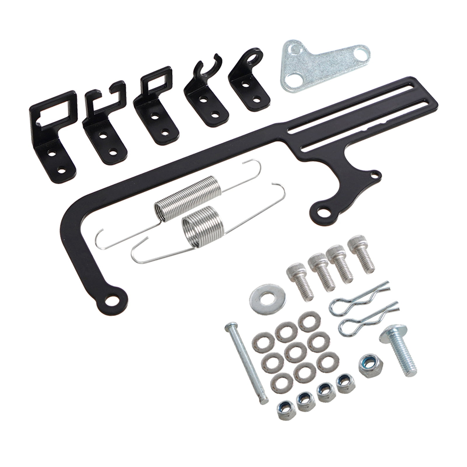 Transmissions Throttle Carburetor Cable Mount Bracket EZ-EFI For GM ...