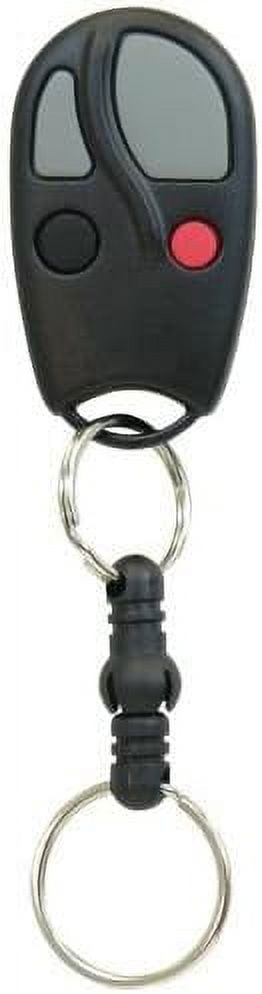 Transmitter 4 Ch Block Coded Key Ring - Walmart.com