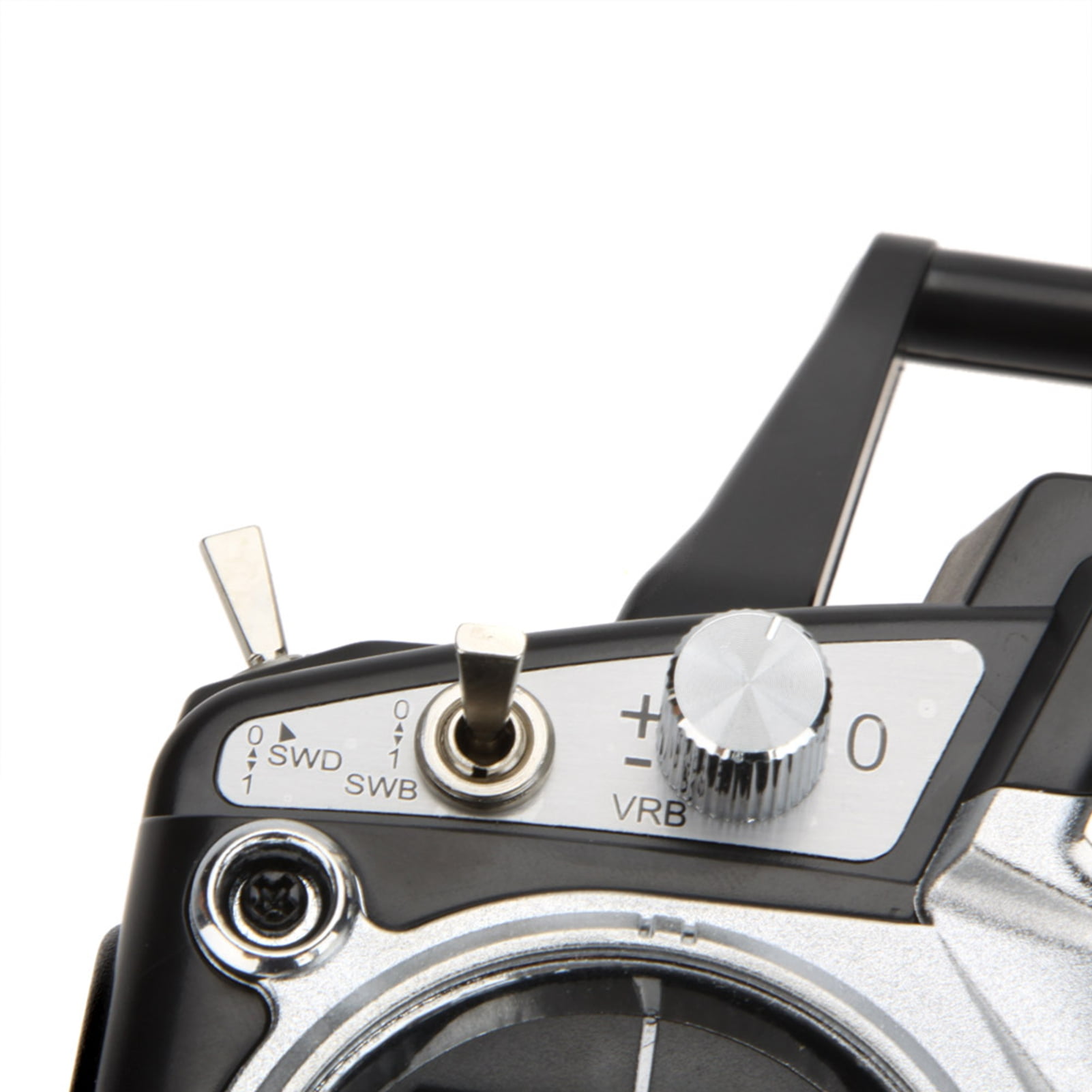 Transmitter High Accuracy 2.4GHz 6CH Mode 2 Transmitter With Receiver ...