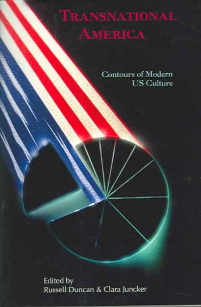 Transnational America : Contours Of Modern US Culture - Walmart.com
