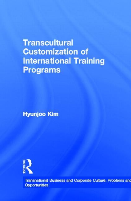 Transnational Business and Corporate Cul Transcultural Customization of ...