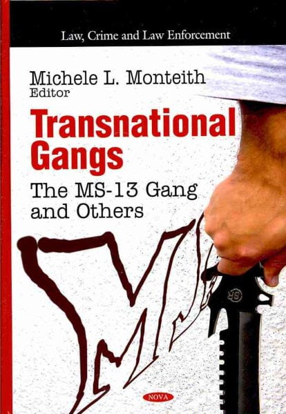 Transnational Gangs : The MS-13 Gang and Others - Walmart.com