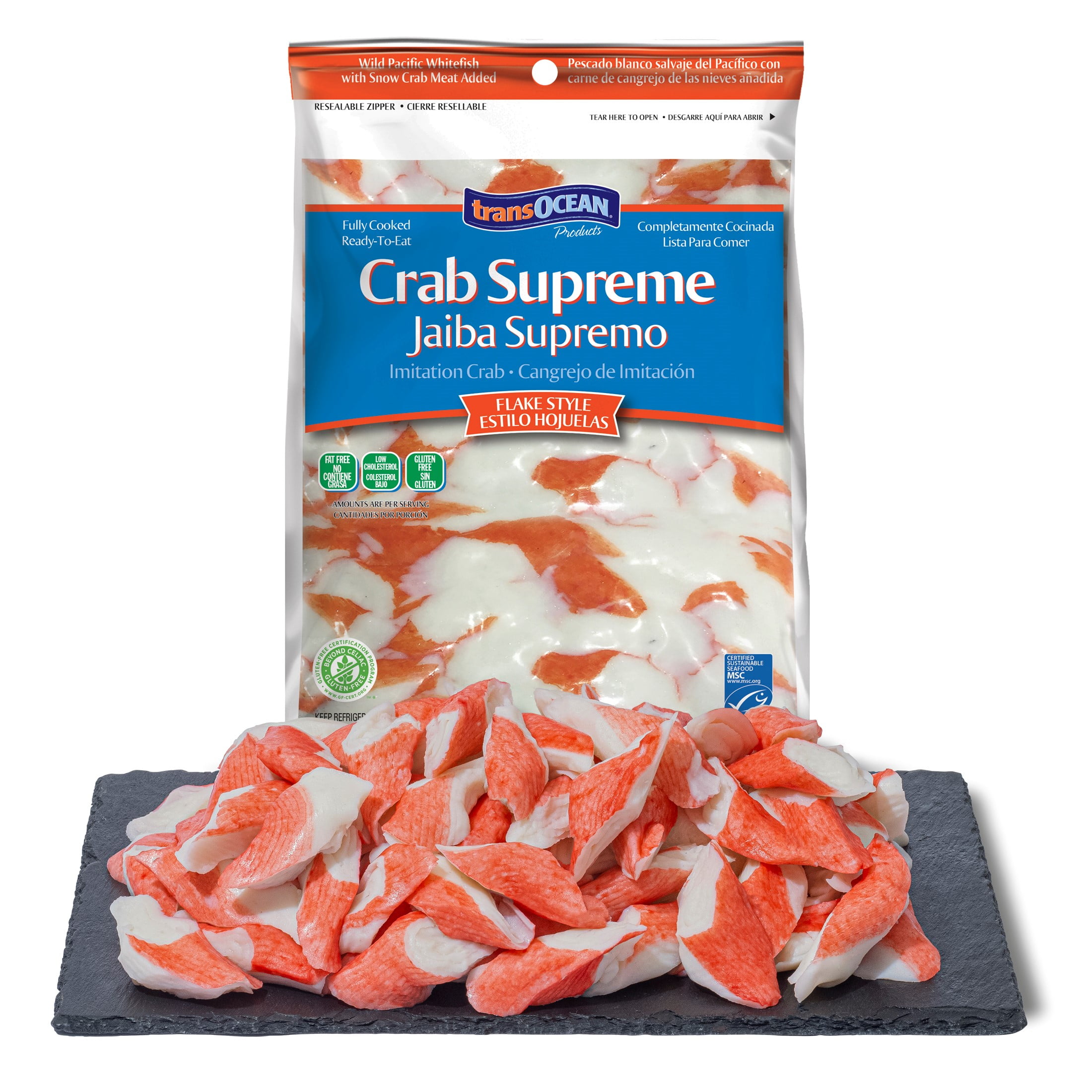 Supreme Crab