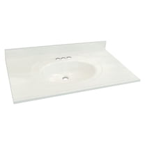 Transolid Camila 25'' Single Bathroom Vanity Top - Walmart.com