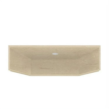 Craft + Main Gfs483478 Jetcoat 48" X 34" X 78" Five Panel Alcove Shower ...