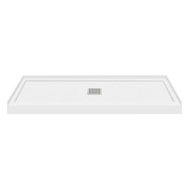 "Proflo PFSBA6036 Hammond 60"" X 36"" Acrylic Rectangular Shower Base ...
