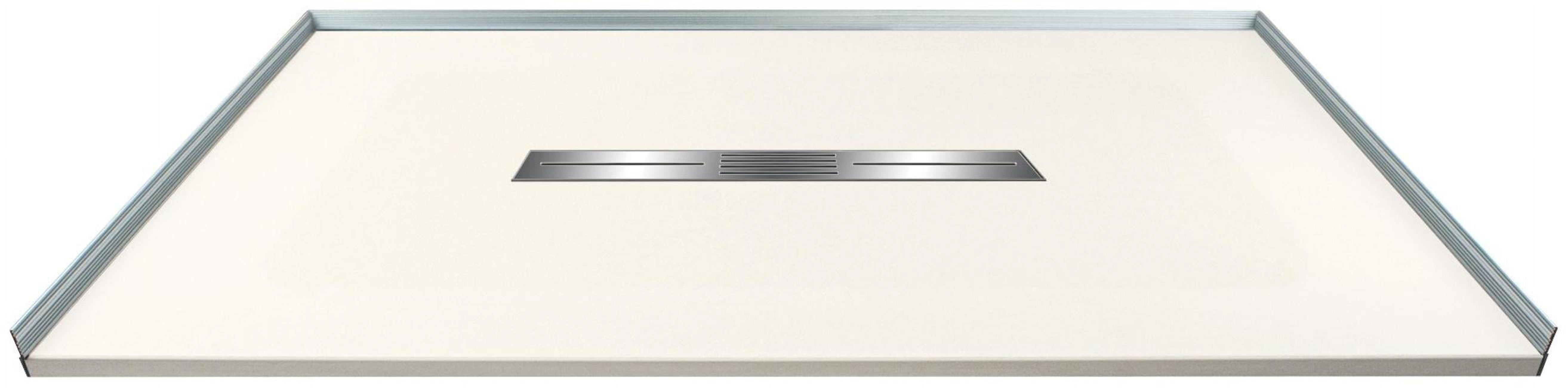 Transolid FZS4836C-32 48-in L x 35.5-in W Zero Threshold Center Drain ...