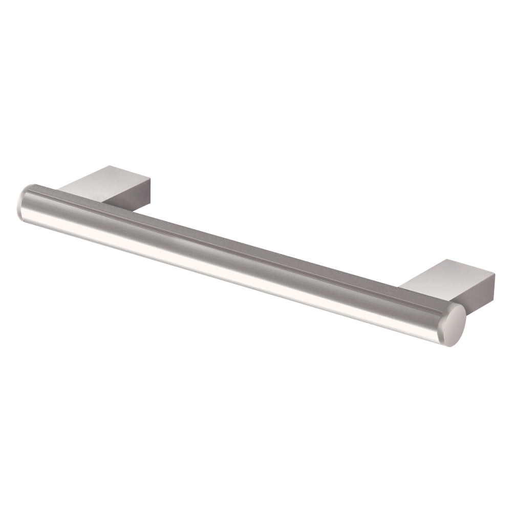 Transolid MS12BS Maddox 12-inch Grab Bar, Brushed Stainless - Walmart.com