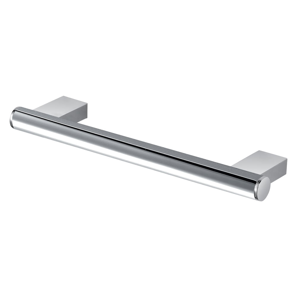 Transolid MS12PC Maddox 12-inch Grab Bar, Polished Chrome - Walmart.com