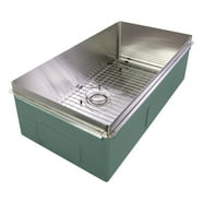 Transolid Trs_Tc2d-1522 Contemporary Laundry Cabinet 15-1/2" Free ...